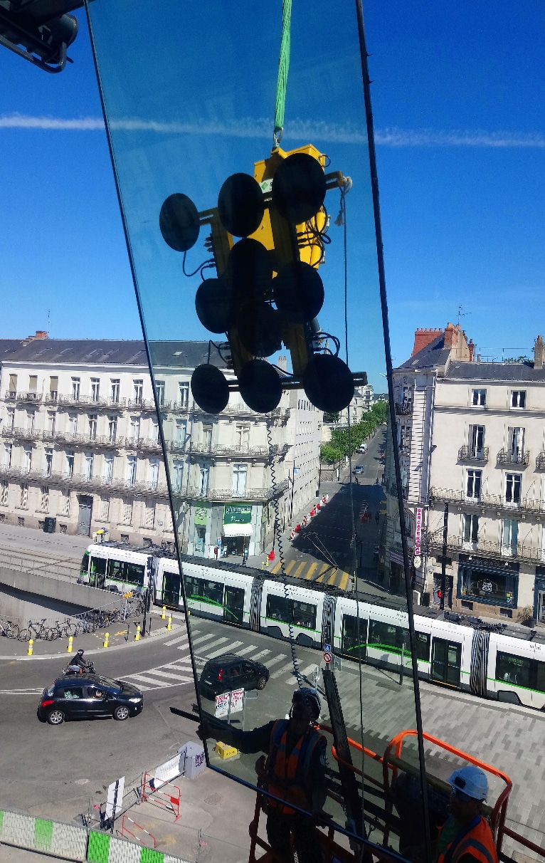 Mtech - La quête de performance pour vos solutions de construction vitrée