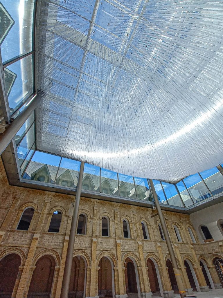 Mtech le spécialiste dans la conception d'architecture verre et acier